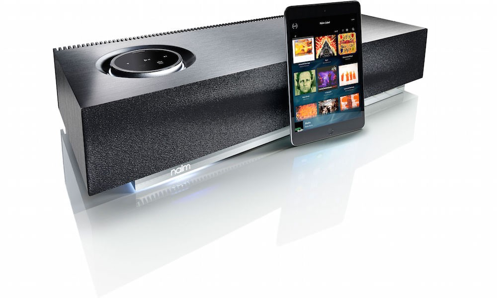 Naim Audio mu-so Wireless Speaker - ecoustics.com