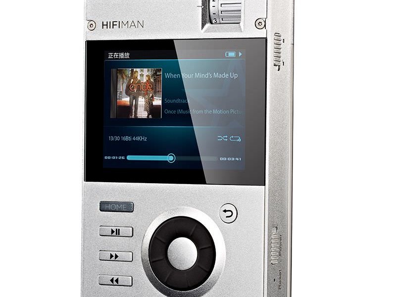 HiFiMAN HM901S Portable High-Res Music Player - ecoustics.com
