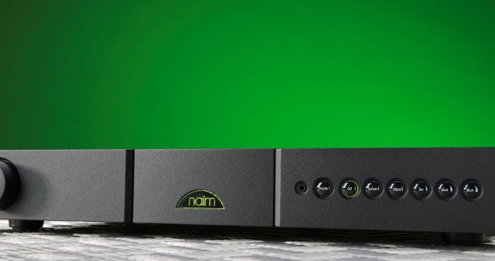 Naim NAIT XS Integrated Amplifier - ecoustics.com