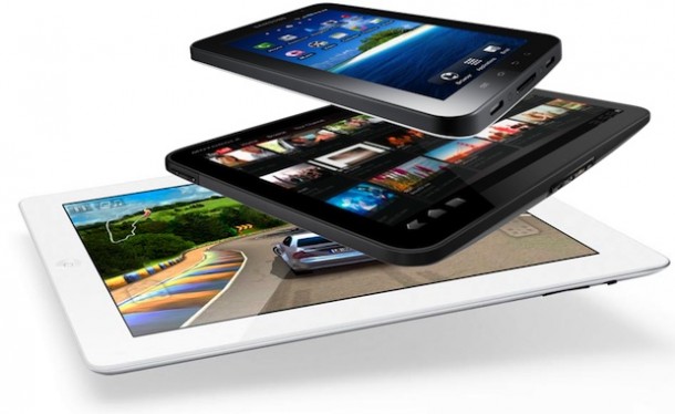 Consumer Reports Picks Best Tablets - ecoustics.com