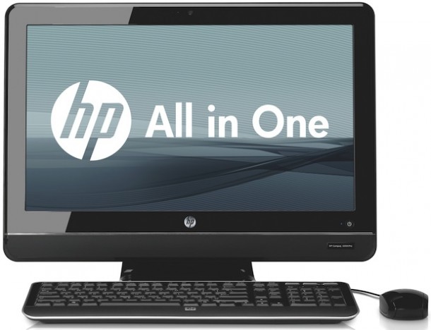HP Compaq 6000 Pro All-in-One Desktop Business PC - ecoustics.com