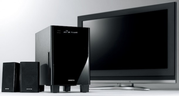 Onkyo HTX-22HDX, HT-S3300, HT-S5300 HTiB Systems - ecoustics.com