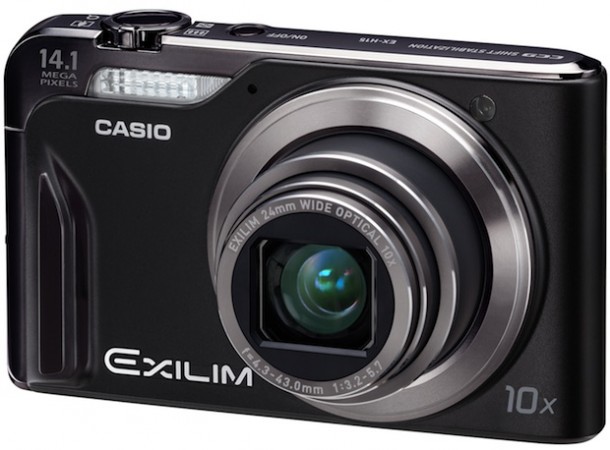 Casio EX-H15 Exilim Digital Camera - ecoustics.com