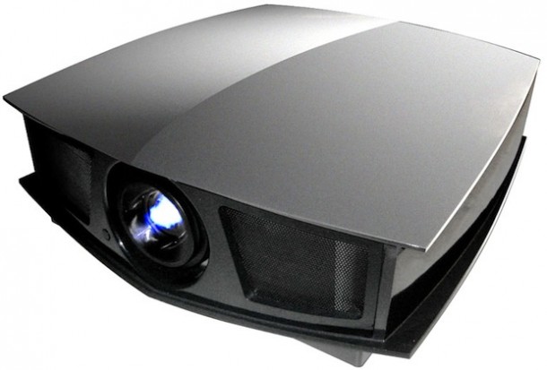 Cineversum Blackwing Two and Three LCoS HD Projectors - ecoustics.com