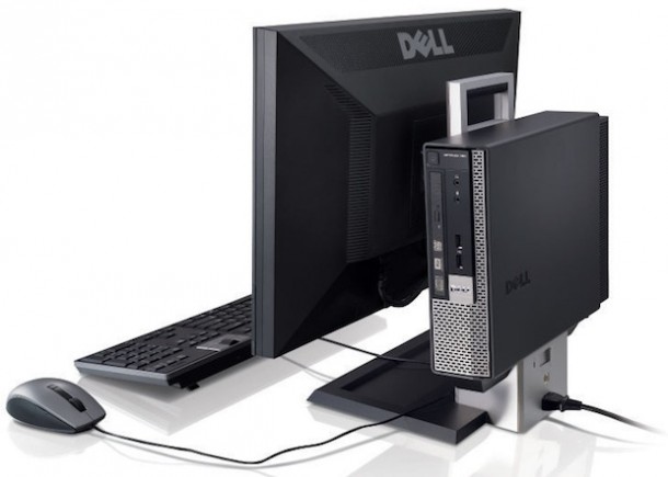 Dell OptiPlex 780 USFF Desktop PC - ecoustics.com