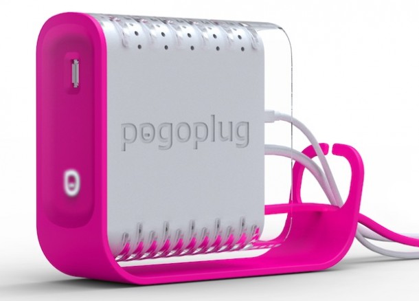 Pogoplug Multimedia Sharing Device - ecoustics.com
