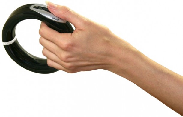 Hillcrest Labs Loop Pointer In-Air Mouse for TV - ecoustics.com