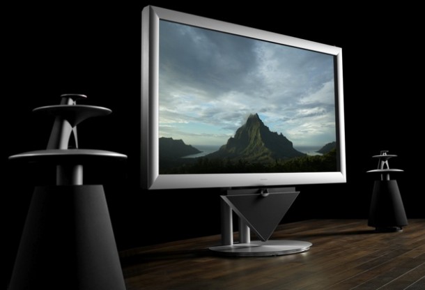 Bang & Olufsen BeoVision 4 103-inch Plasma TV - ecoustics.com