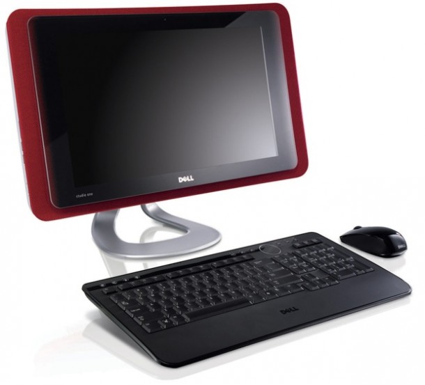 Dell Studio One 19 All-in-One Desktop PC - ecoustics.com