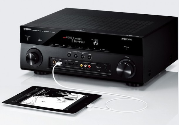 Yamaha RX-A720, A820, A1020, A2020, A3020 AVENTAGE A/V Receivers ...
