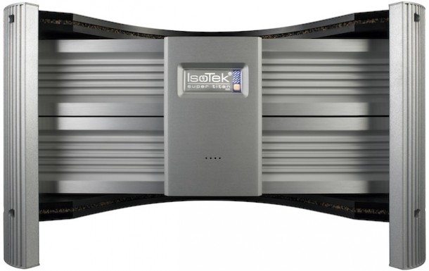 IsoTek Super Titan Power Conditioner - ecoustics.com