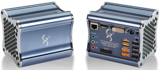 Xi3 Modular Computer - ecoustics.com